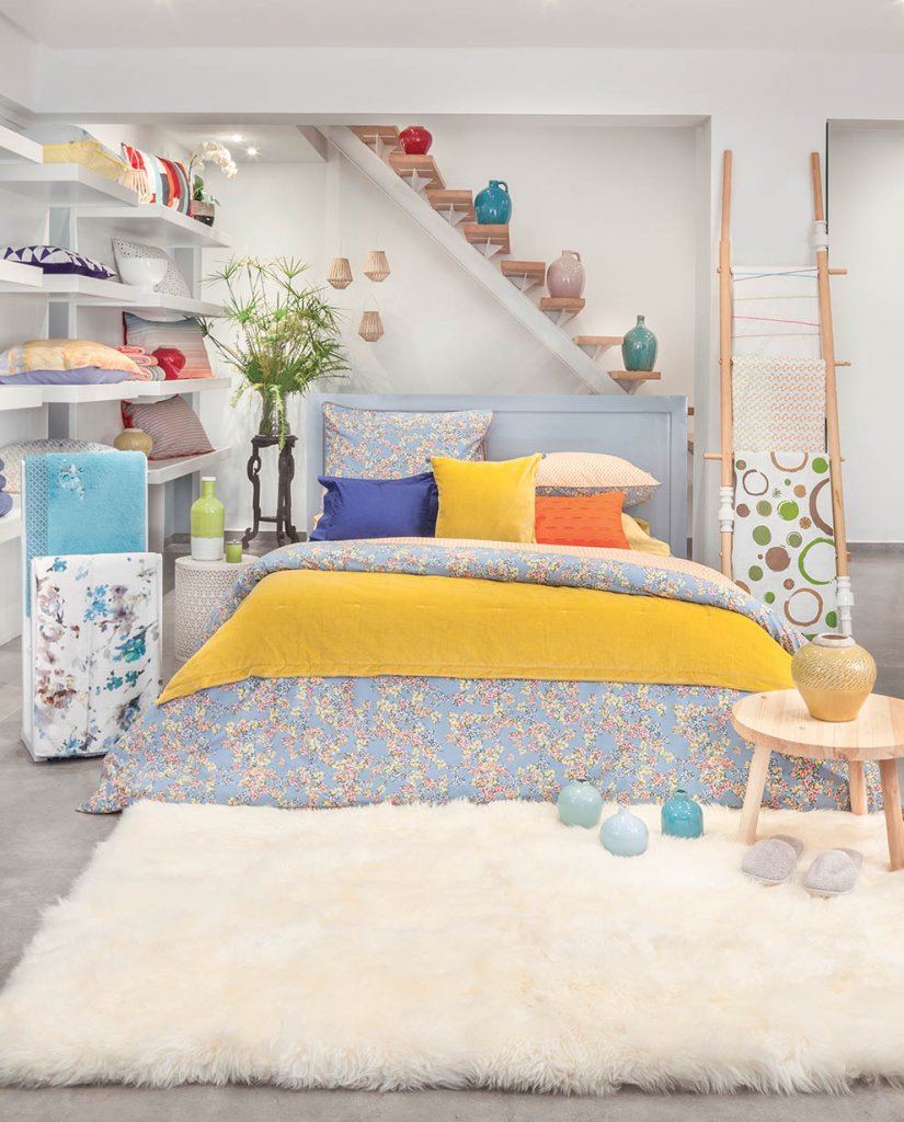 Dans de beaux draps ! - DECO ACTUELLE