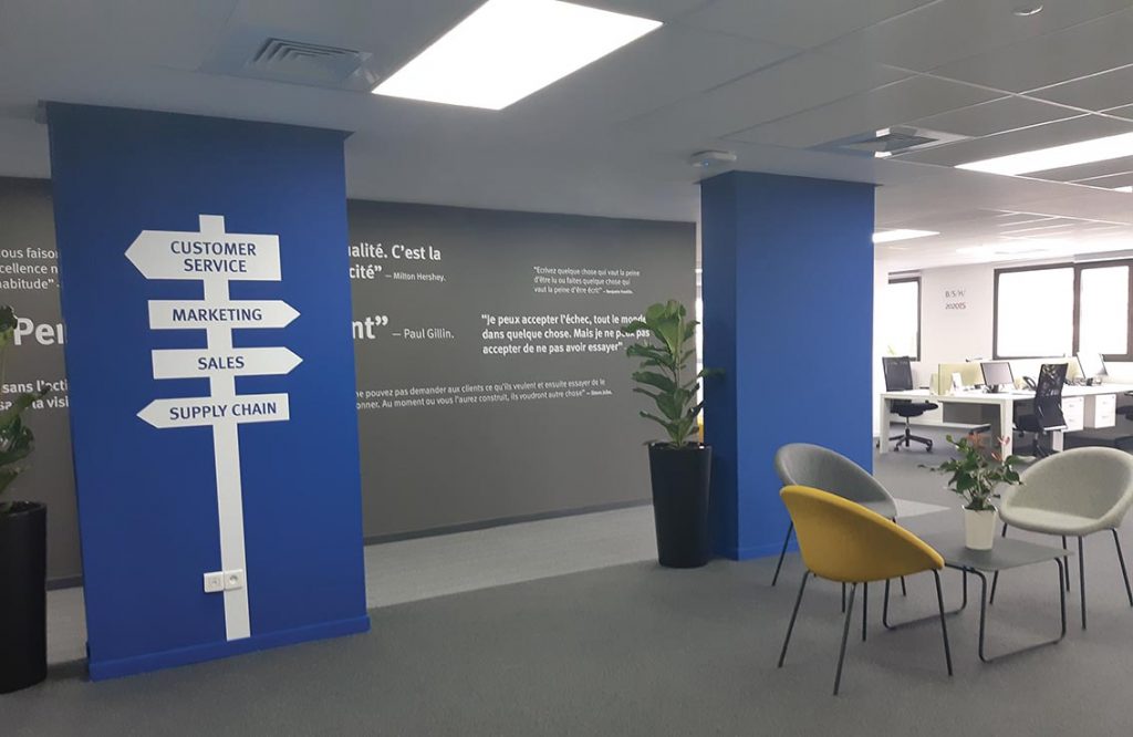 BSH Electroménagers monte en puissance - DECO ACTUELLE