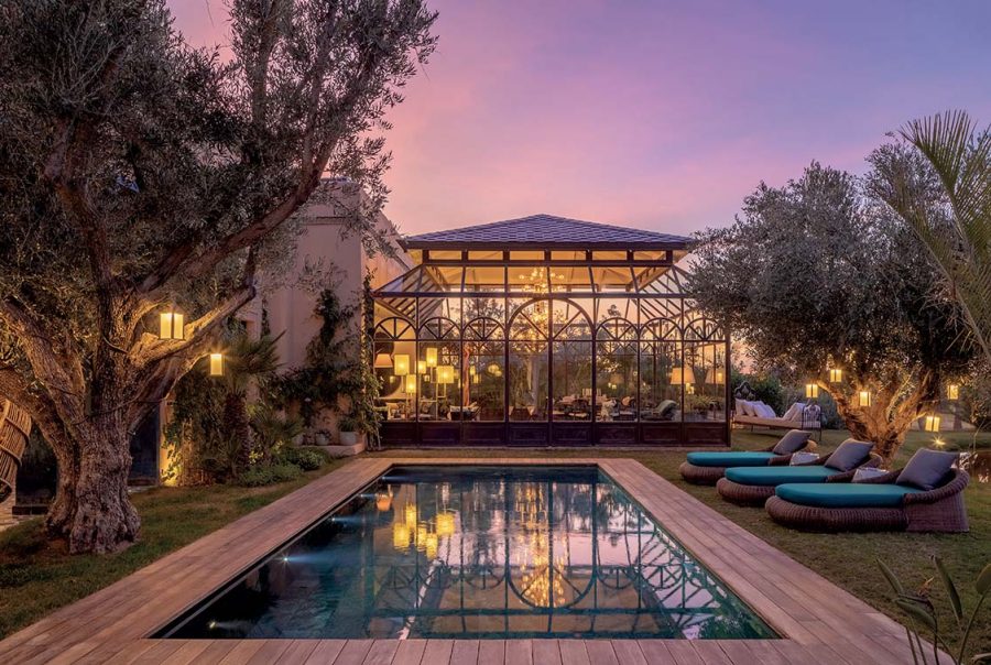 Visite Maison - DECO ACTUELLE