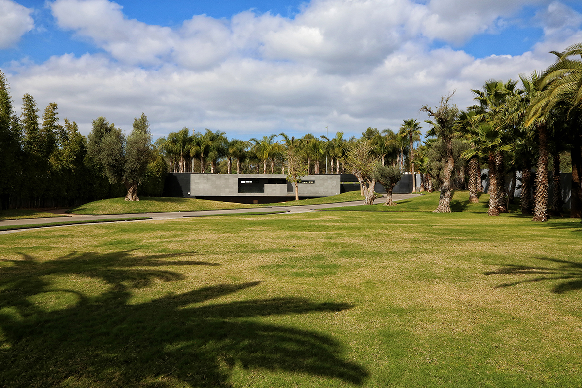 Saïd Berrada, humilité et conviction - DECO ACTUELLE