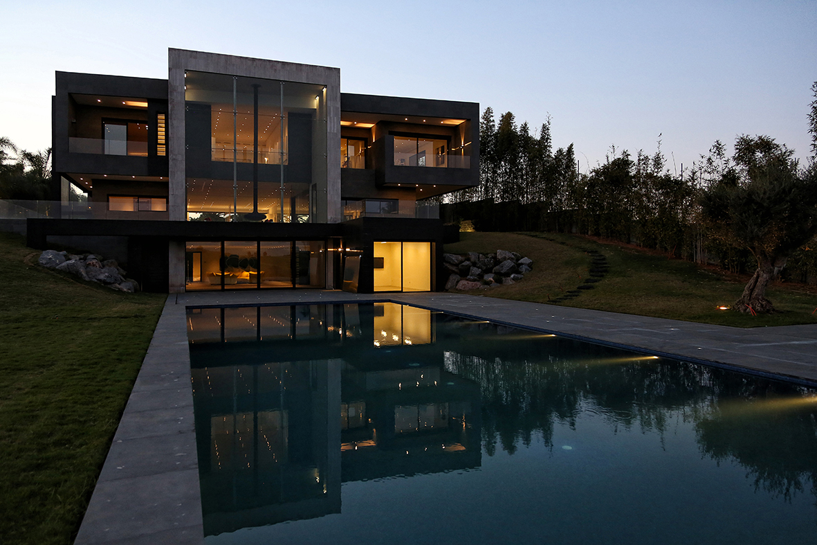 Saïd Berrada, humilité et conviction - DECO ACTUELLE