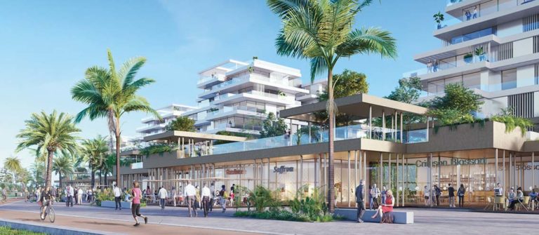 Une nouvelle destination shopping - DECO ACTUELLE