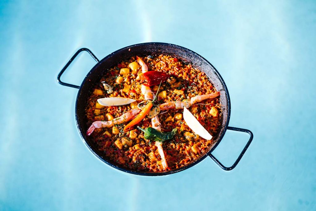 Ouverture du Beach Mama Marrakech Concept de restaurant/piscine avec ...