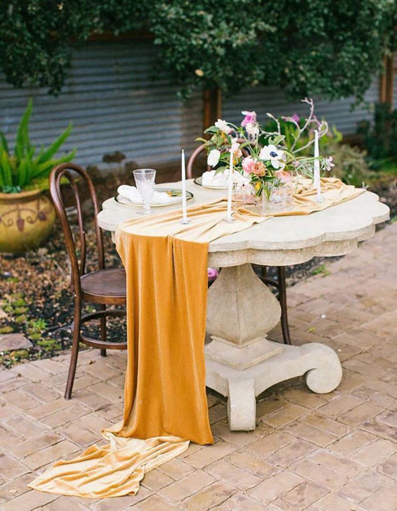 Des idées de décoration table pour la Saint-Valentin - DECO ACTUELLE