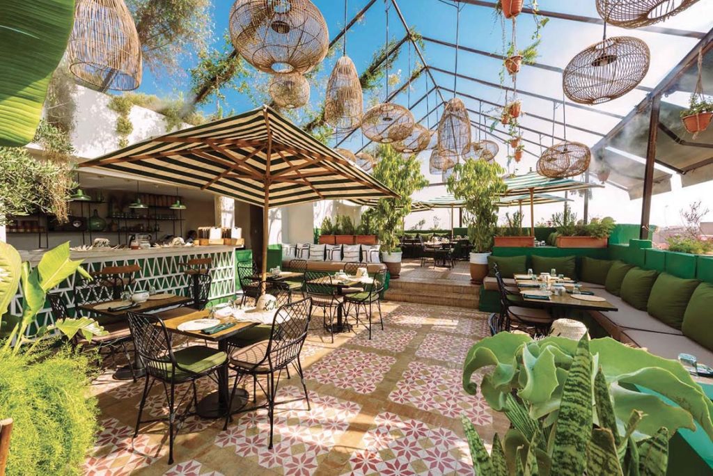 L'mida Restaurant : vos papilles gustatives vont se délecter - DECO ...