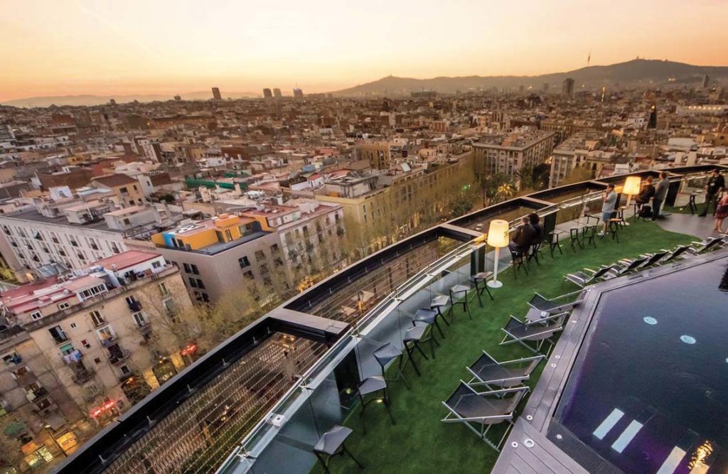 20 rooftops design à découvrir cet été en Europe - DECO ACTUELLE