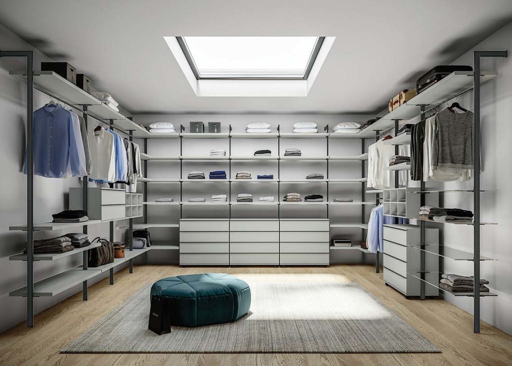 Des dressings de rêve - DECO ACTUELLE