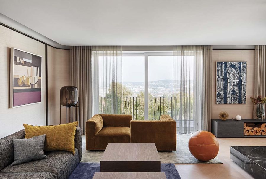 Visite Maison - DECO ACTUELLE
