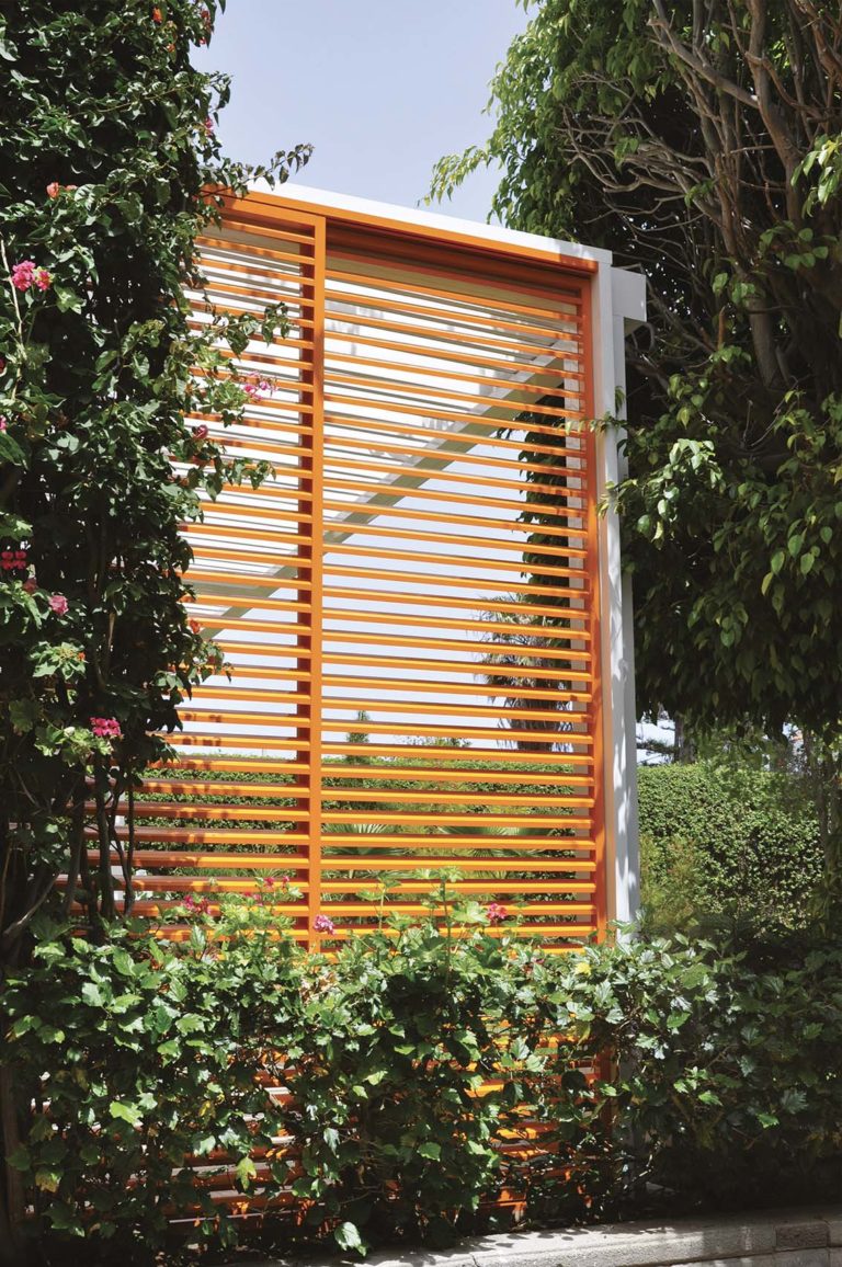 Persiennes SUNLINE de Pyxel Dompter le soleil - DECO ACTUELLE
