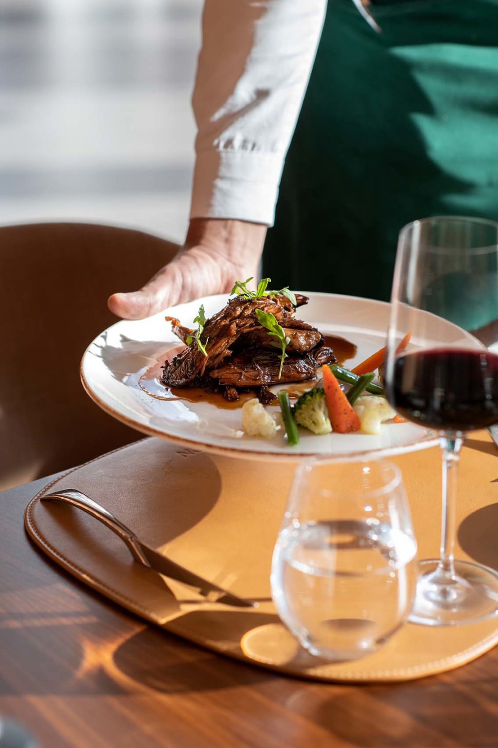 Le Grill Robuchon lance sa nouvelle carte pour le plus grand plaisir ...