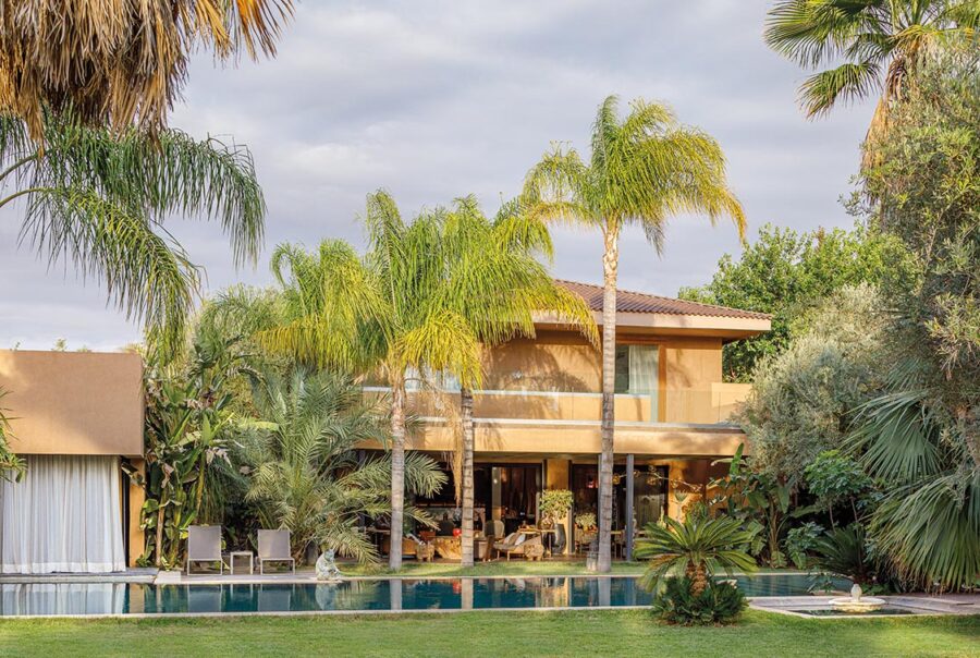 Visite Maison - DECO ACTUELLE