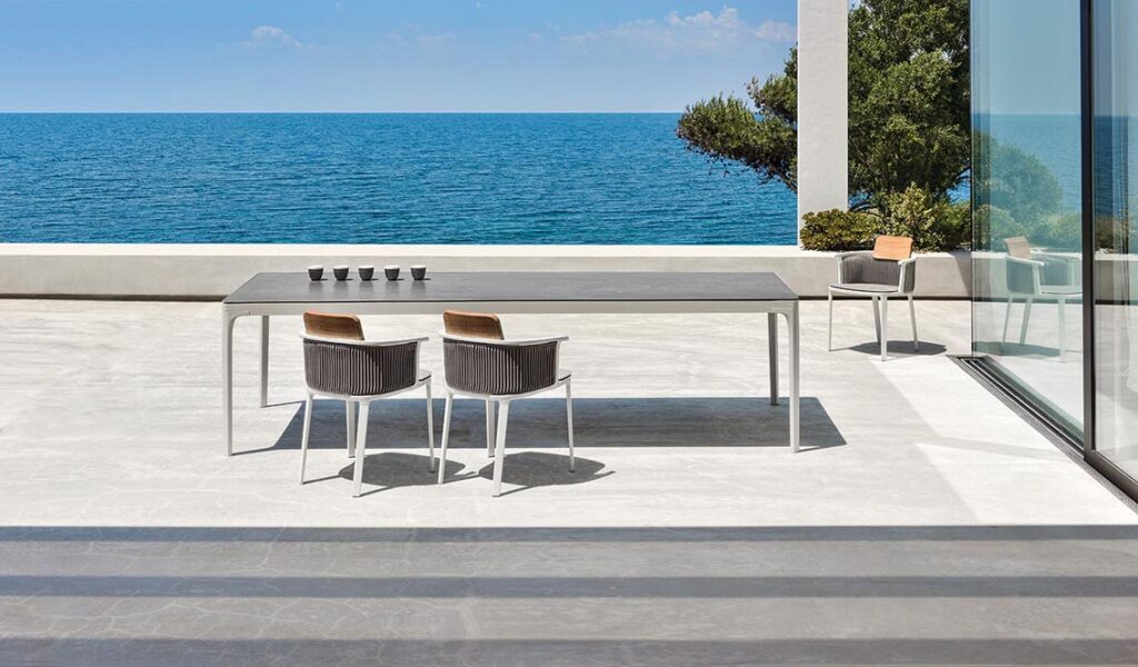 Un jeu d'élégance en plein air - DECO ACTUELLE