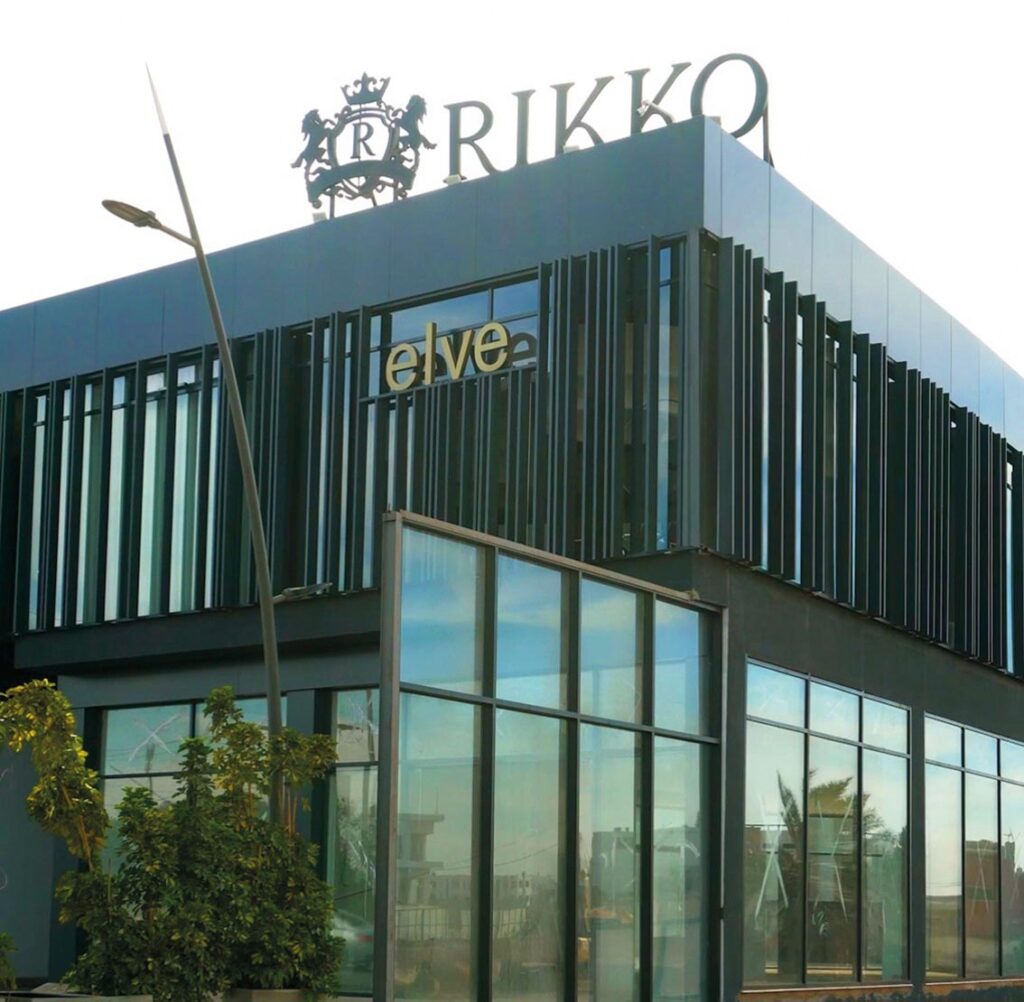 Casa Rikko le nouveau centre flagship en plein coeur de Bouskoura ...
