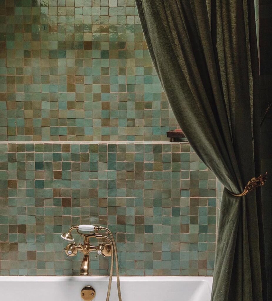 Le Zellige, âme du Maroc - DECO ACTUELLE