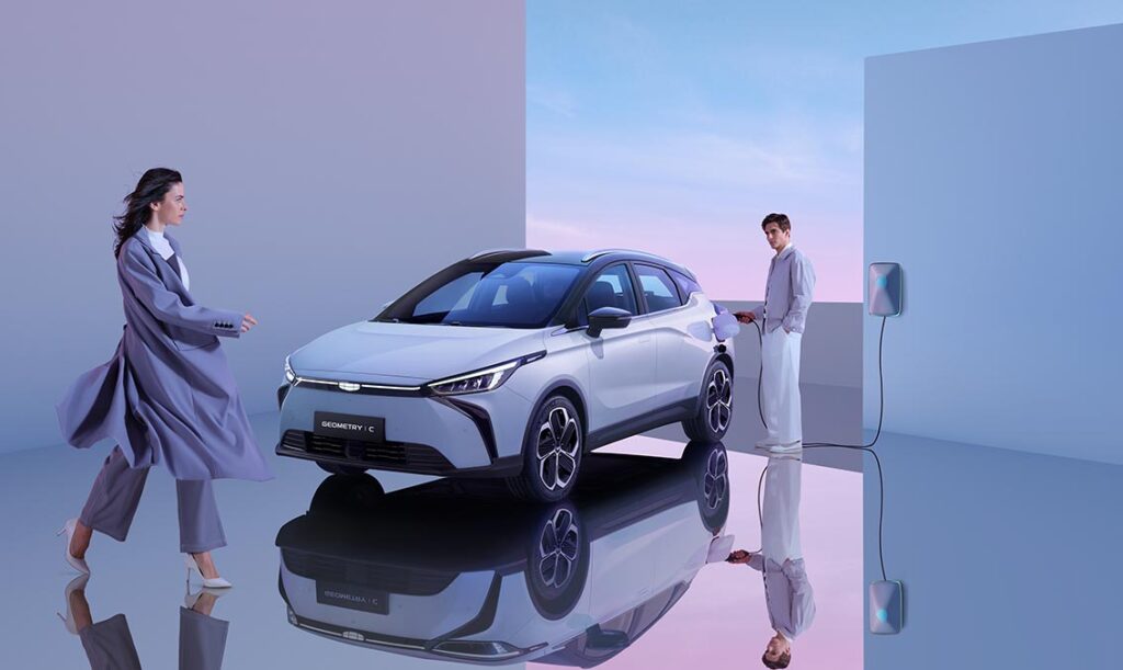 Geely Maroc Dévoile le Futur de la Mobilité - DECO ACTUELLE