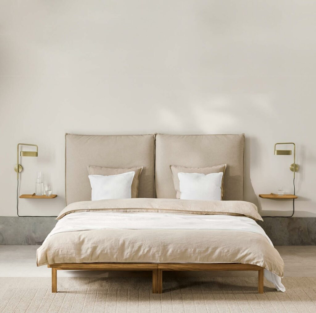 Notre guide incontournable des lits minimalistes - DECO ACTUELLE