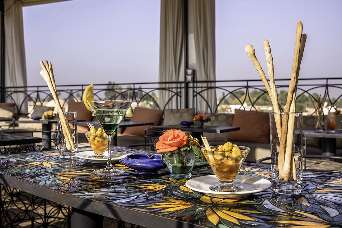 Le Café Arabe célèbre fièrement deux décennies d'excellence et d ...