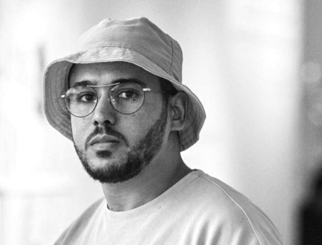 Mouad El Bissaoui : Poésie visuelle et politique engagée - DECO ACTUELLE