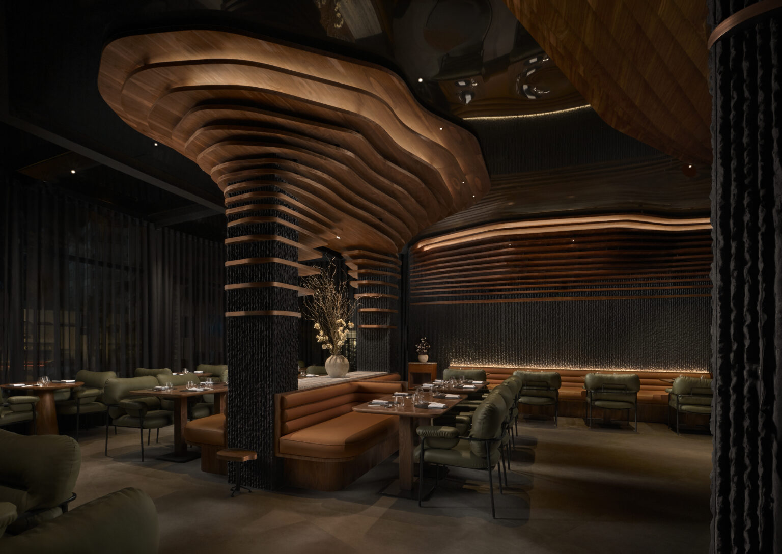 Nouvelle adresse à Casa "La Table 3" du chef étoilé Fayçal Bettioui ...