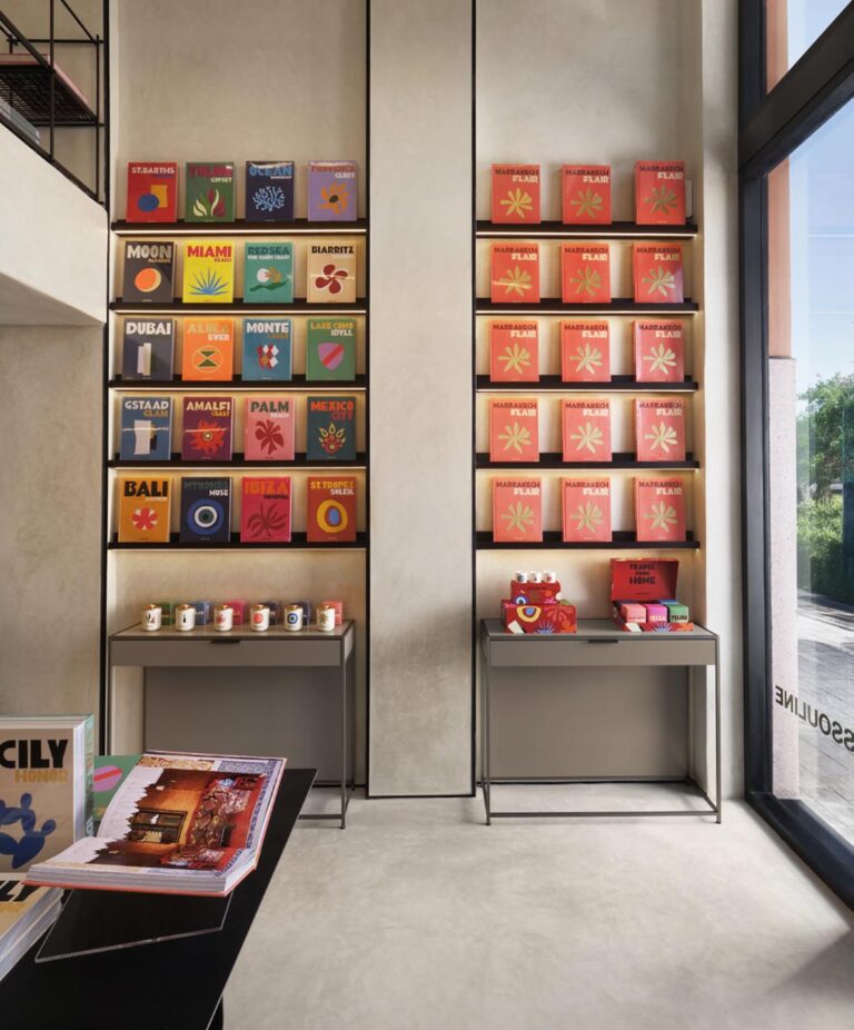 Assouline x Marrakech - DECO ACTUELLE
