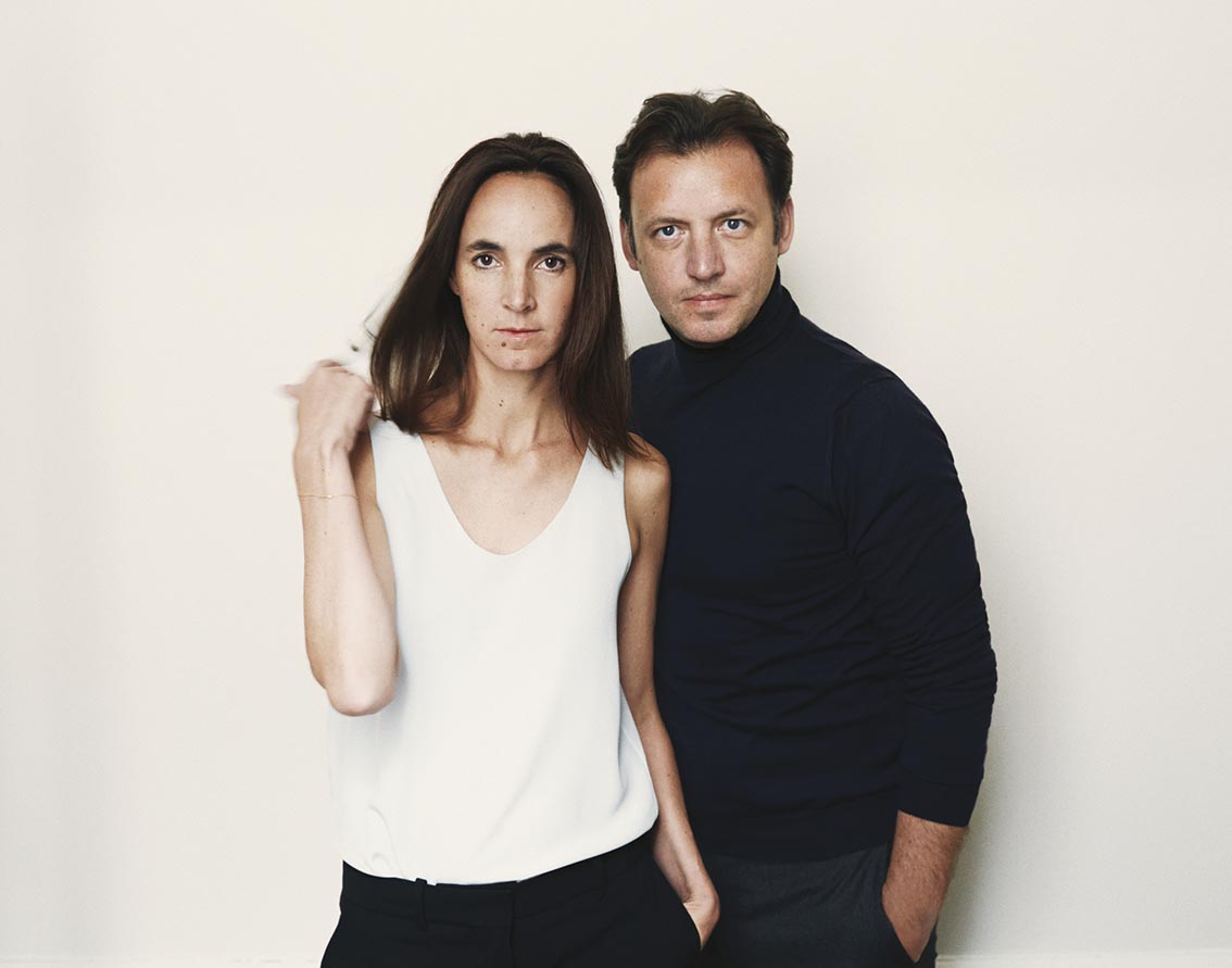 7 questions à Patrick Gilles et Dorothée Boissier - DECO ACTUELLE