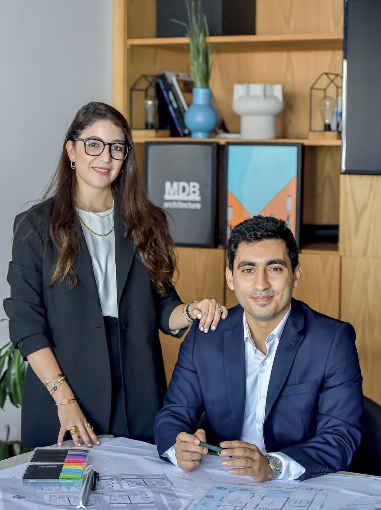 Meriem Berrada & Omar Mrini «Notre architecture est enracinée dans l ...