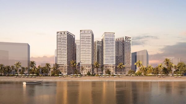 Cap Towers : nouvelle architecture lifestyle à Tanger - DECO ACTUELLE