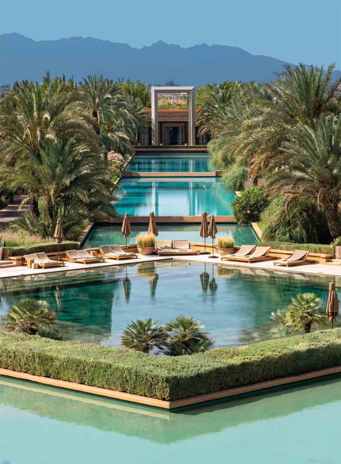 Mandarin Oriental : l’excellence hôtelière une fois encore consacrée ...