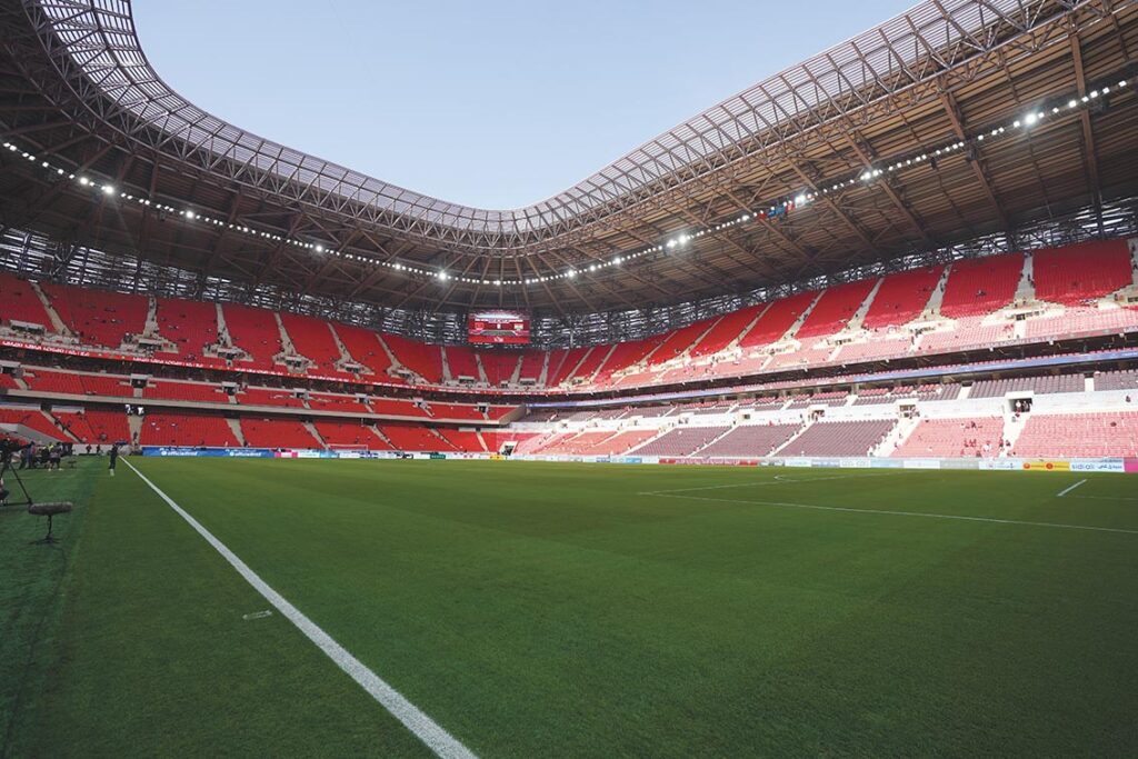 Stade Moulay Abdellah L’arène emblématique de Rabat - DECO ACTUELLE