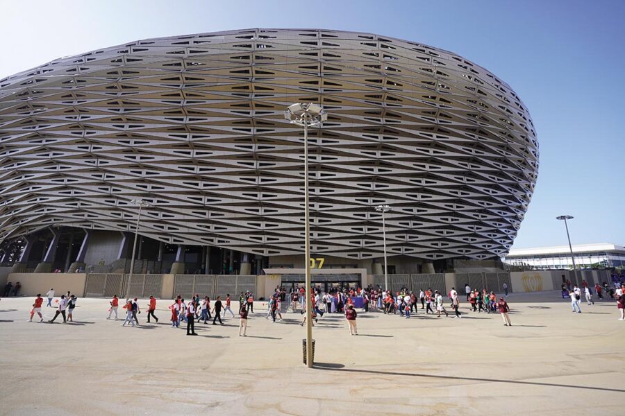 Stade Moulay Abdellah L’arène emblématique de Rabat - DECO ACTUELLE