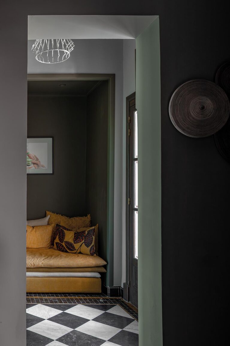 Marrakech saison haute Un intérieur en célébration - DECO ACTUELLE